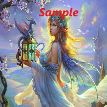 Second Life Marketplace - Pixie and her pet